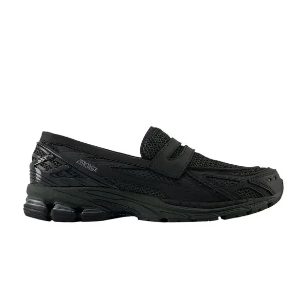 NEW BALANCE 1906l Loafers - Black