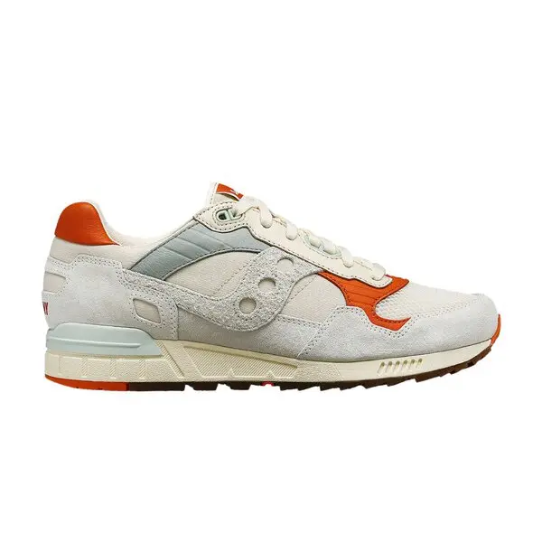 Saucony Shadow 5000 Premium Sneakers - Cream