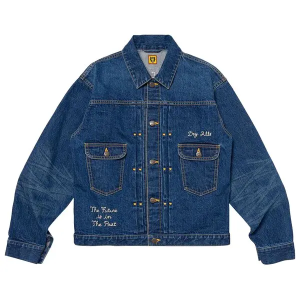 HUMAN MADE Denim Work Jacket