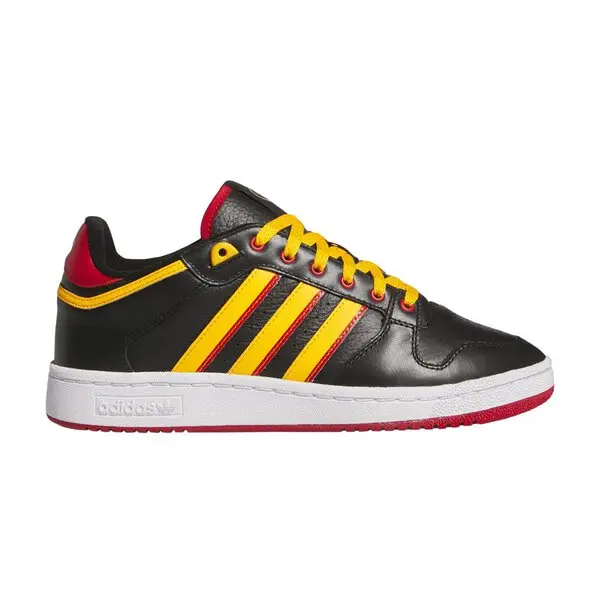 Adidas Centennial Rm Grambling State University Sneakers - Black
