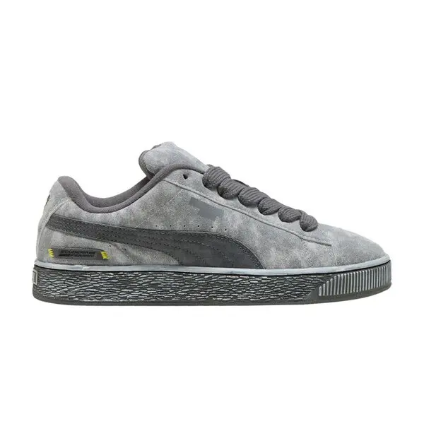 PUMA X Scuderia Ferrari Suede Xl Sneakers - Grey