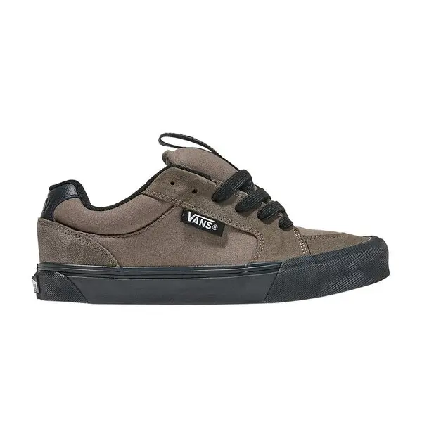 VANS Chukka Push Sneaker - Brown
