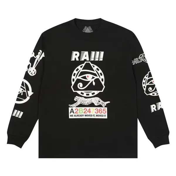 PALACE Ra Long-sleeve