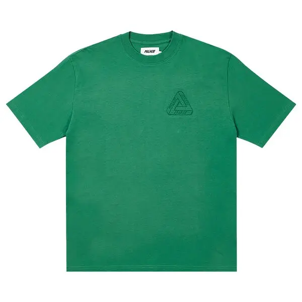 PALACE Tri-ferg Embossed T-shirt