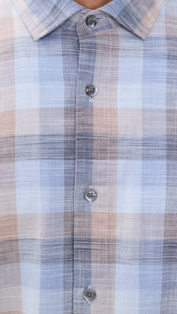 Billy Reid Hutcheson Sport Shirt
