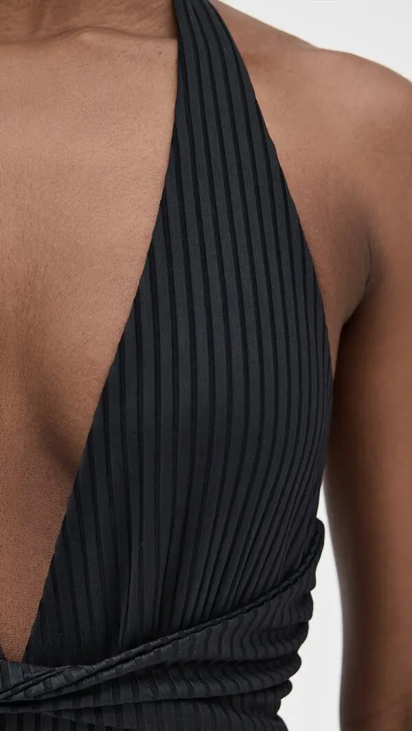 L*Space Coast To Coast Classic Piece - Black