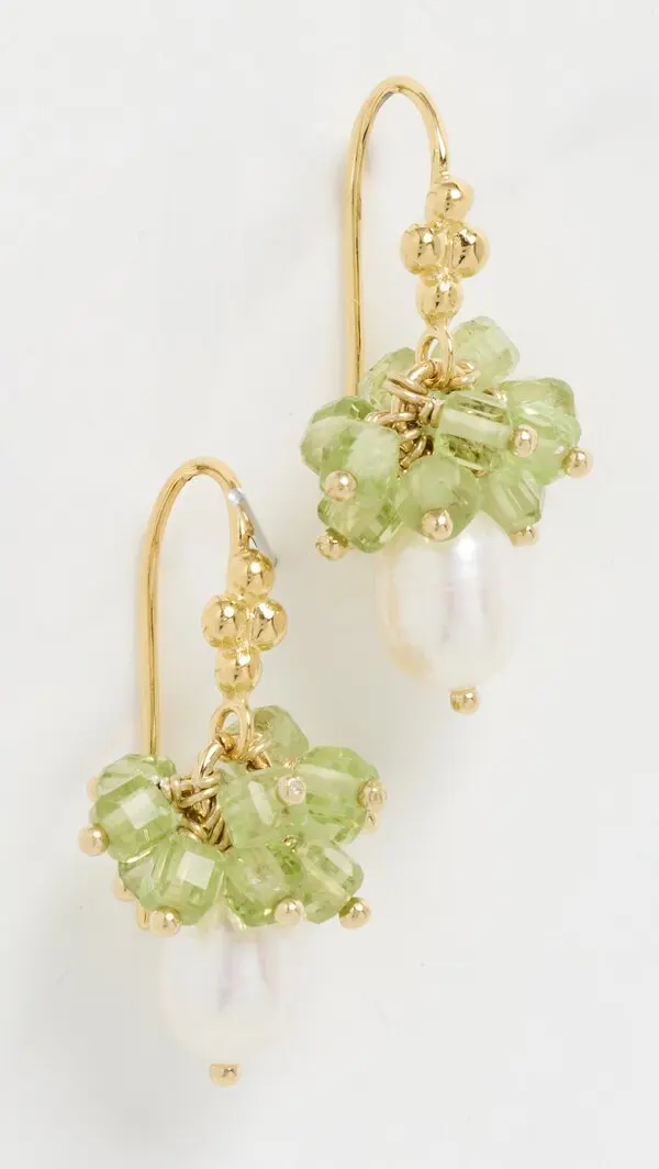 Chan Luu Firework Dangle Earrings