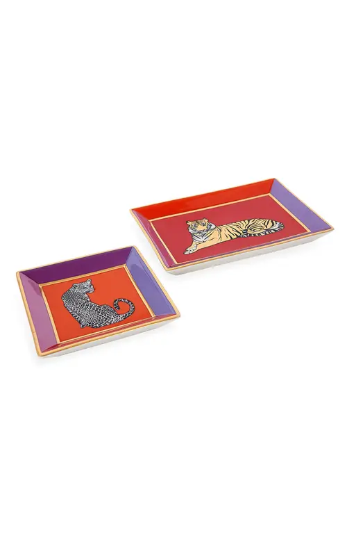 Jonathan Adler Safari Square Tray