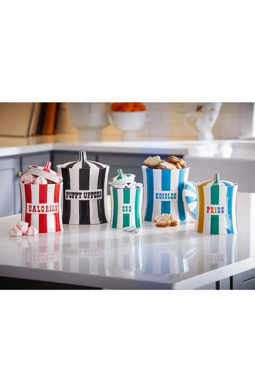 Jonathan Adler Vice Pride Canister