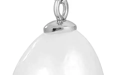 Ettika Cubic Zirconia And Faux Pearl Drop Earrings - Silver