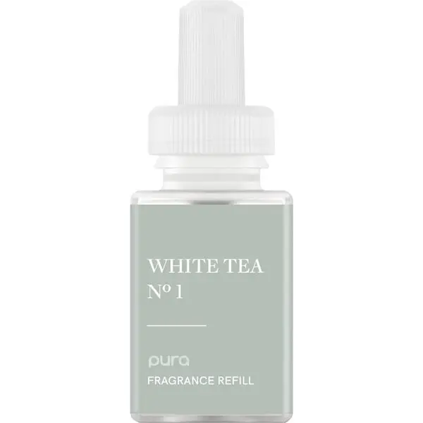 PURA Smart Fragrance Diffuser Refill - White Tea No. 1
