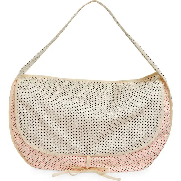 SC103 Passage Polka Dot Crossbody Bag