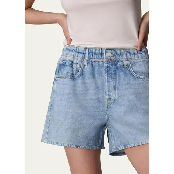 Rag & Bone Miramar Cotton-terry Shorts - Kacy
