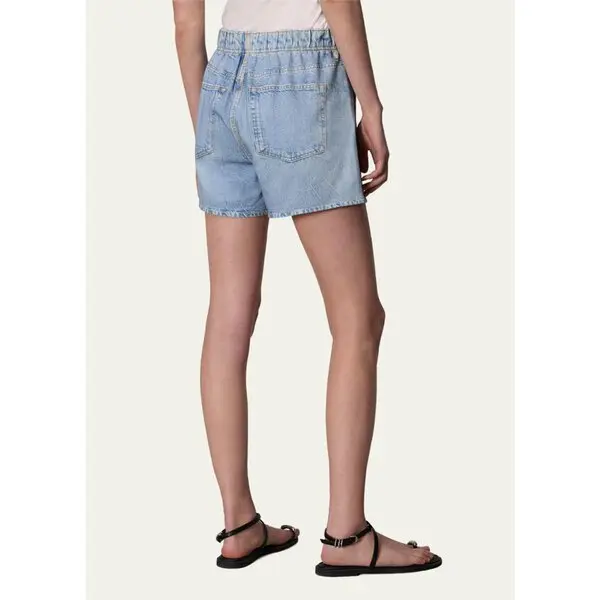 Rag & Bone Miramar Cotton-terry Shorts - Kacy