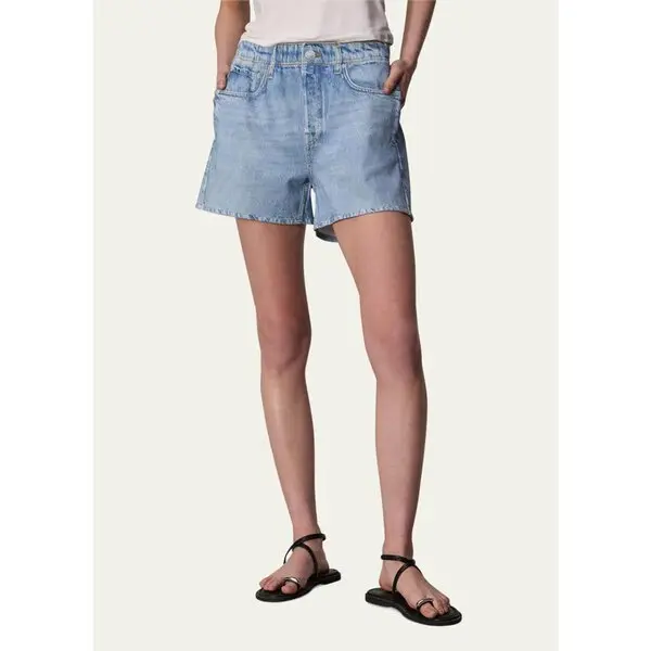 Rag & Bone Miramar Cotton-terry Shorts - Kacy