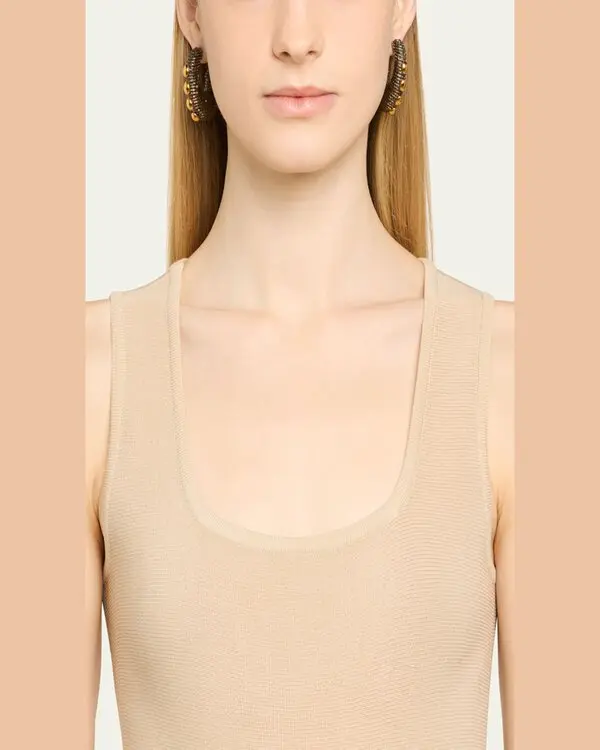 SUSANA VEGA Artis Hoop Earrings