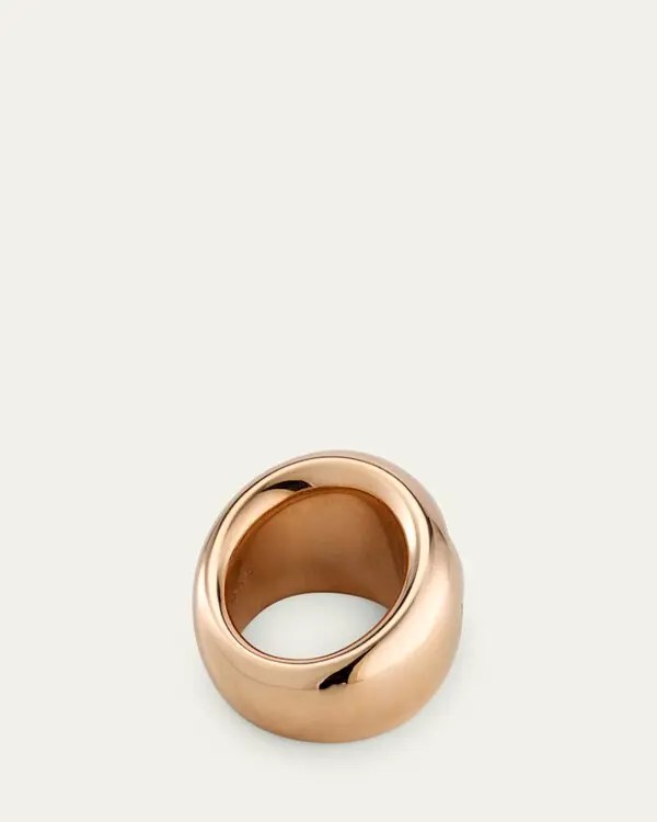 Pomellato Iconica Ring With Gemstones - Noclr