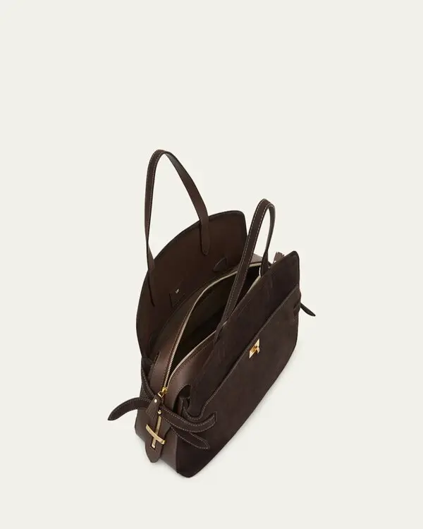 ANYA HINDMARCH Wilson Top-handle Bag