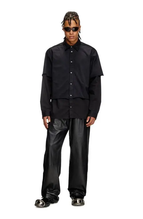 DIESEL® Gaston Button-up Shirt