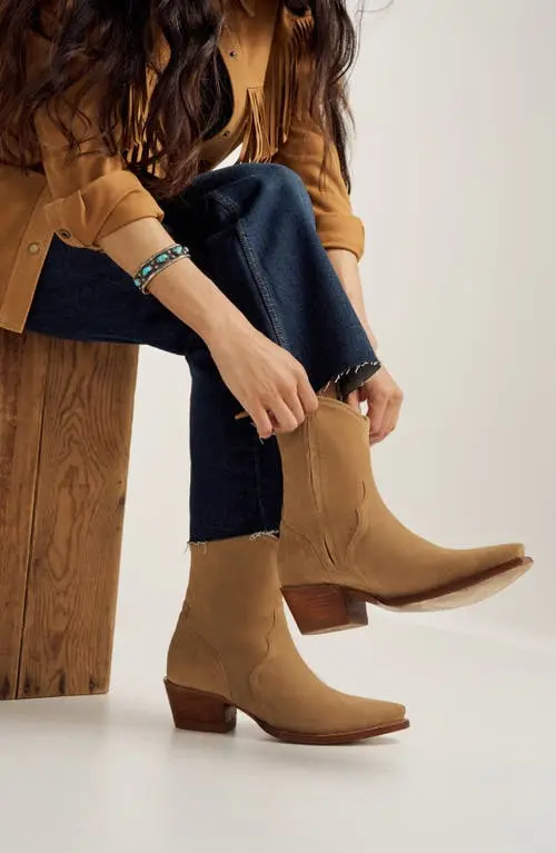 Tecovas The Dakota Short Western Boot