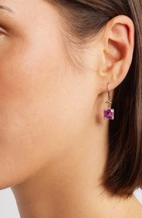 Anzie Jac + Jo Greta Drop Earrings