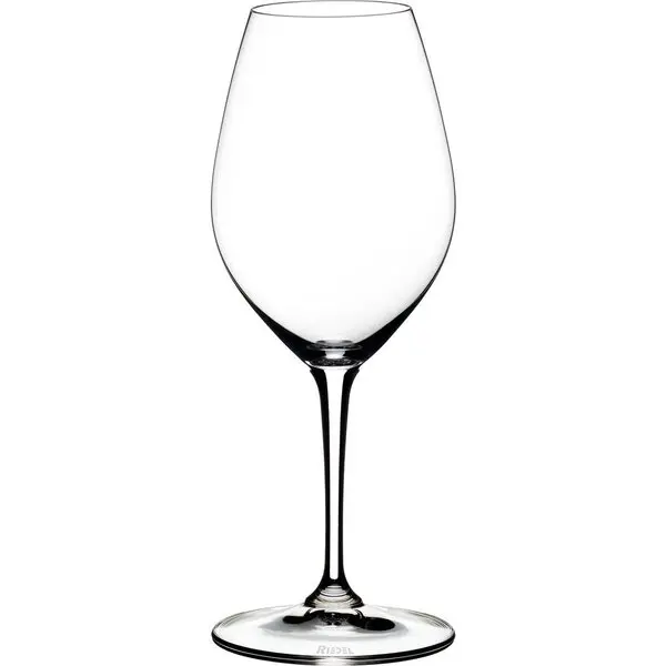 RIEDEL Vinum Set Of 2 Extra Large Champagne Wine Glasses - No Color