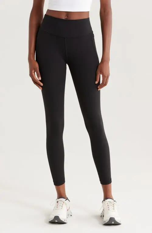 Sweaty Betty Ultimate Yoga Ankle Leggings - Black