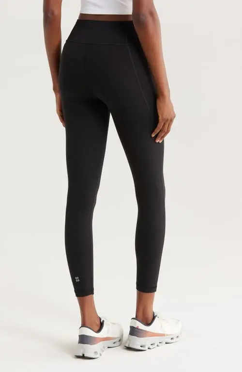 Sweaty Betty Ultimate Yoga Ankle Leggings - Black