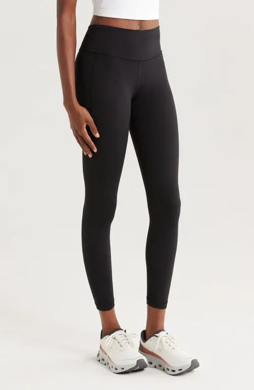 Sweaty Betty Ultimate Yoga Ankle Leggings - Black