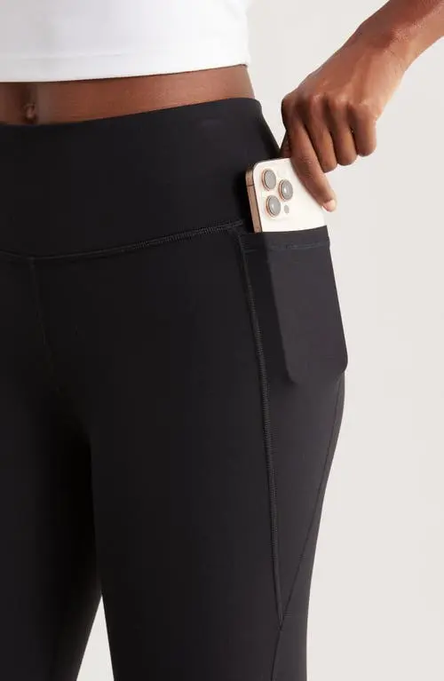 Sweaty Betty Ultimate Yoga Ankle Leggings - Black