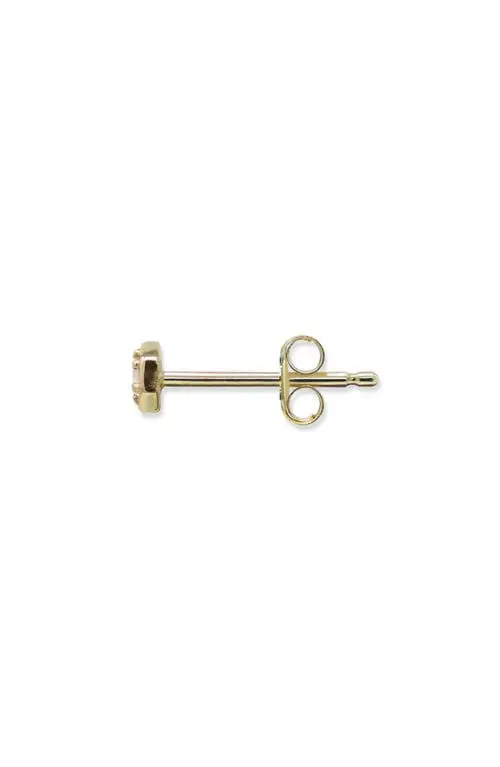 Anzie Jac + Jo Mini Bolt Single Stud Earring