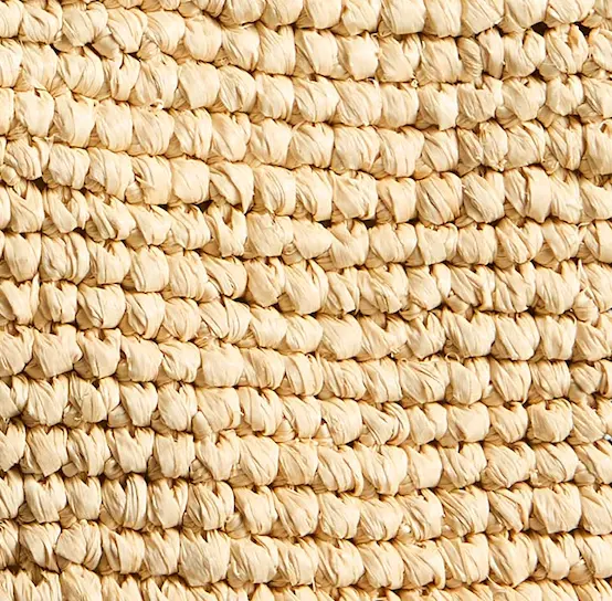 Khaite Billie Bucket Bag - Natural