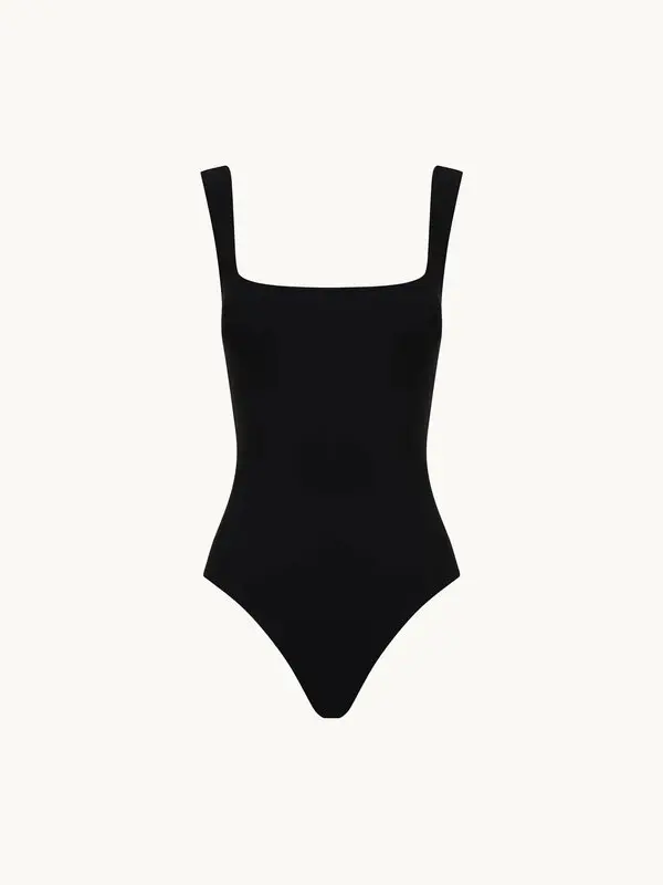 Bondi Born Mackiney One-piece Swimsuit - Black