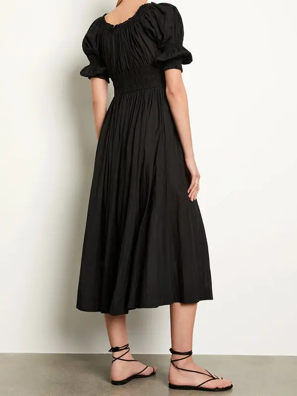 DôEn Ischia Dress - Black