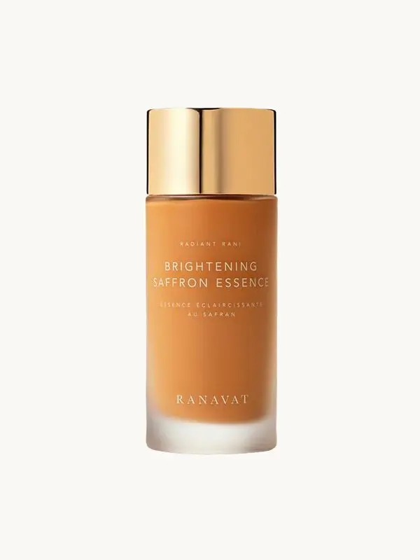 RANAVAT Radiant Rani Brightening Saffron Essence - One-color