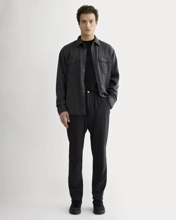 Everlane Tech Pant - Black
