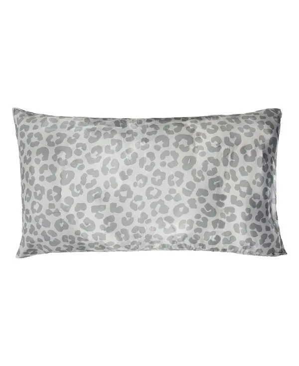 GENERIC Leopard Spots 5-piece Set - Gray
