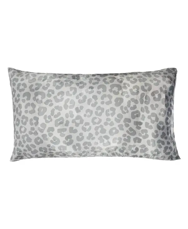 GENERIC Leopard Spots 5-piece Set - Gray
