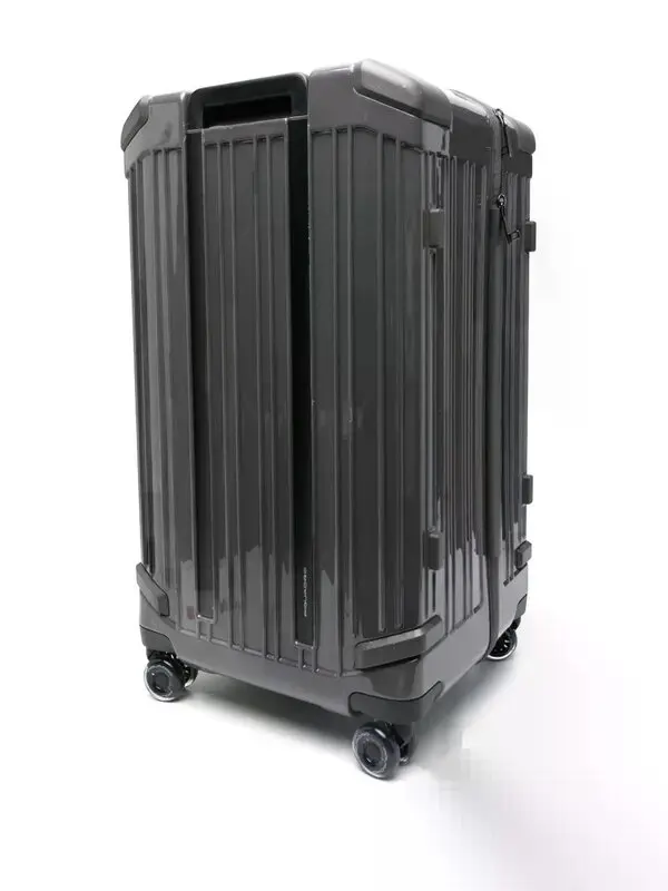 PIQUADRO Hardside Suitcase - Grey