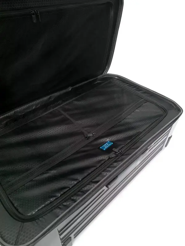 PIQUADRO Hardside Suitcase - Grey