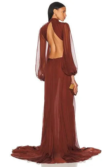 Retrofete Rosalinda Gown