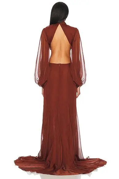 Retrofete Rosalinda Gown