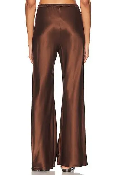 Comme Si Bias Cut Pant