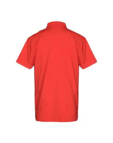 BIKKEMBERGS Polo Shirt Size Cotton, Elastane