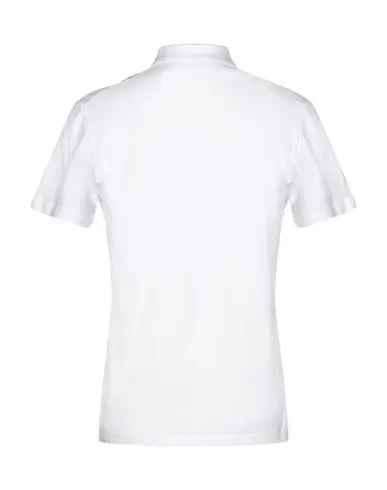 BIKKEMBERGS Polo Shirt Size Cotton, Elastane