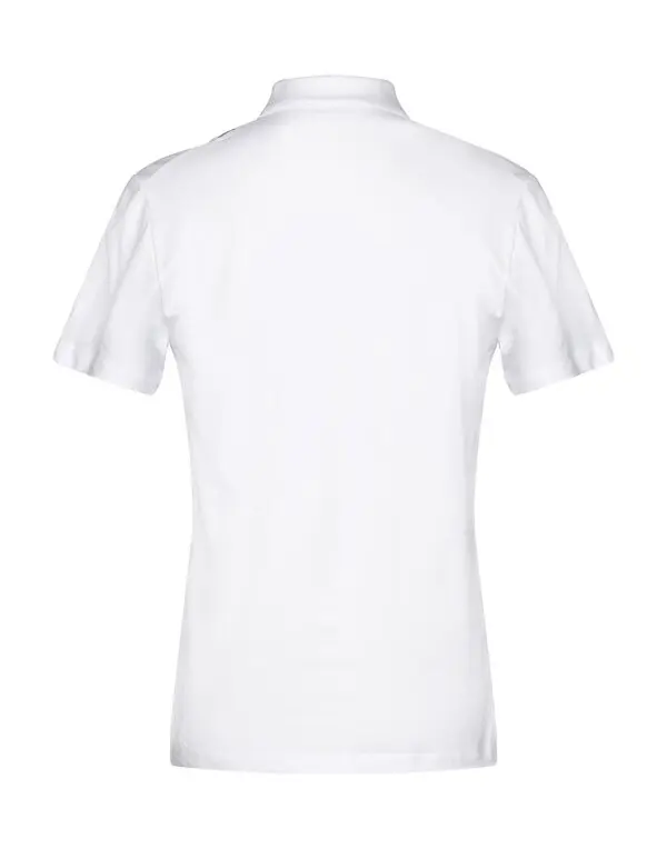 BIKKEMBERGS Polo Shirt Size Cotton, Elastane