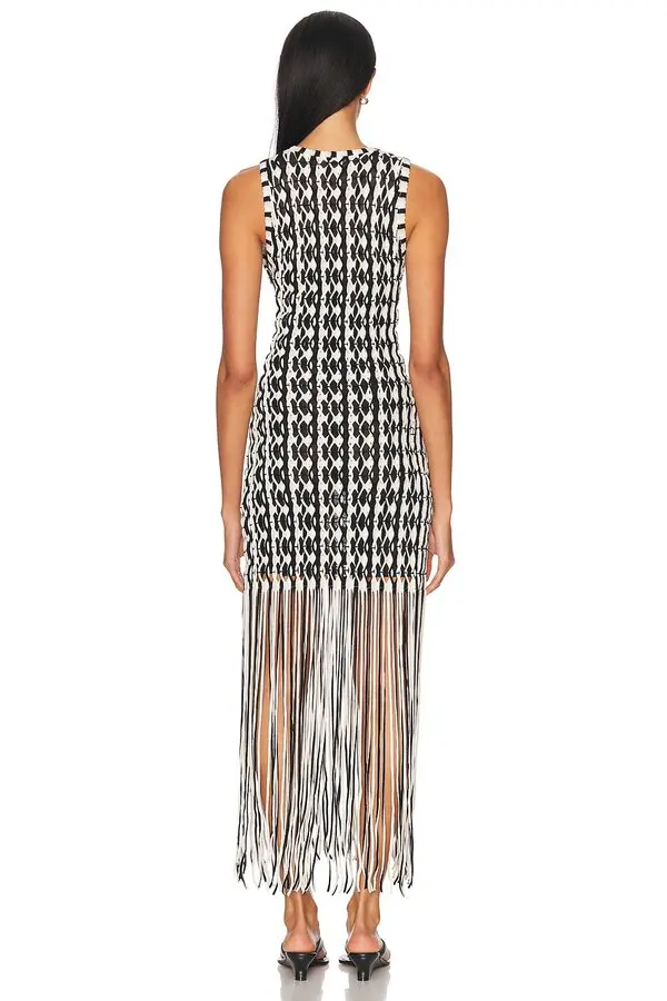 Simkhai Sonia Tank Dress