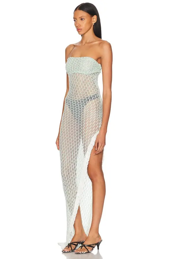 SIEDRES Luu Knit Dress