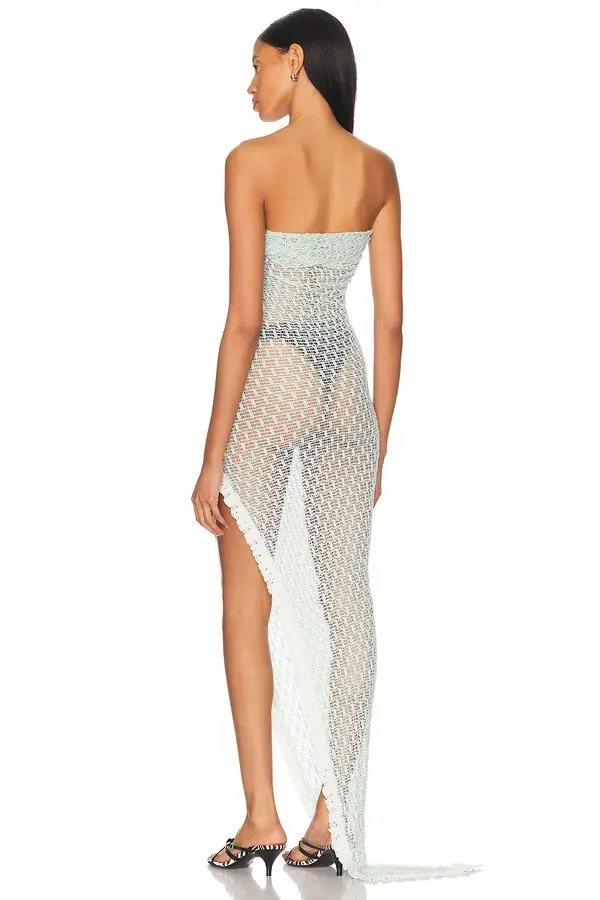 SIEDRES Luu Knit Dress
