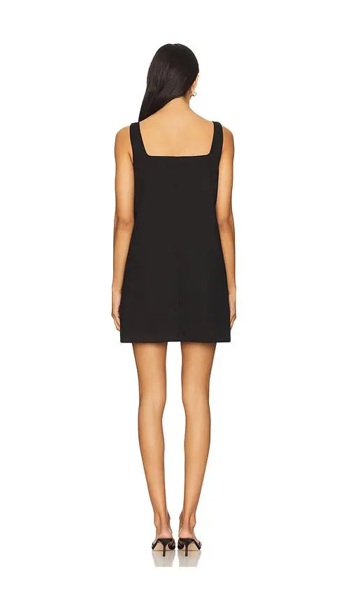 SNDYS. Shelley Dress - Black